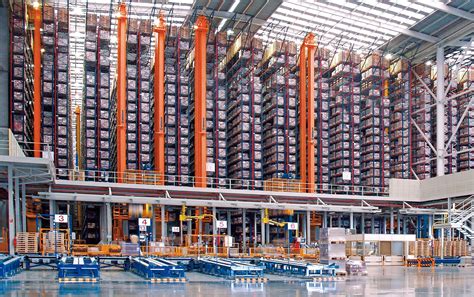 Automation For The Perfect Warehouse Management Smart Storage Systems
