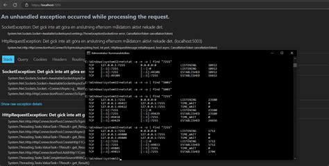 How Do I Resolve The Socketexception 10061 C