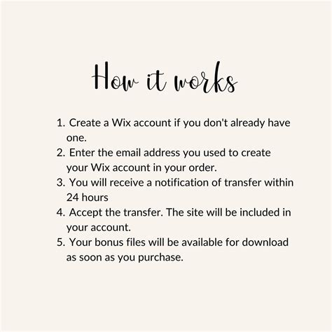 Luxury Beauty Brand Wix Website Template Wix Website Design Wix Store Theme Wix Web Design