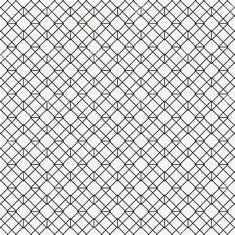 Geometric Abstract Seamless Cube Pattern With Stock Vector