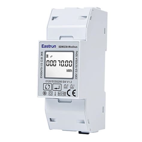 Advanced Digital Modbus Single Phase Meter Electric Energy Meter Up Desertcart Angola