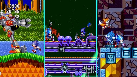 Sonic Mania Cd Pack Youtube