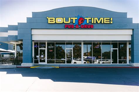 Bout Time Across Utah Which Location Matches Your Game Day Style Bout Time Pub And Grub