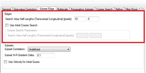 Make And Run Edge Tracing Input File ECorr Digital Image Correlation 4 0 Documentation