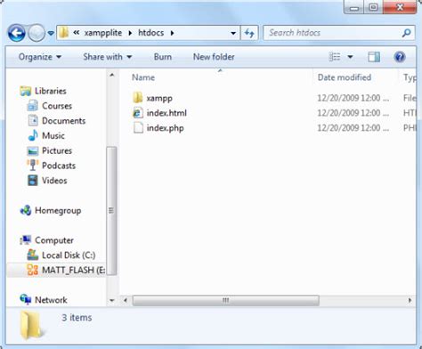 web server xampp [nukeviet wiki]