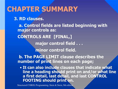 Structured Cobol Programming Ppt Download