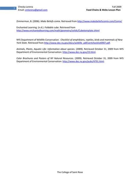 Cl Sample Constructivist Lesson Plan Pdf Biological Sciences Science