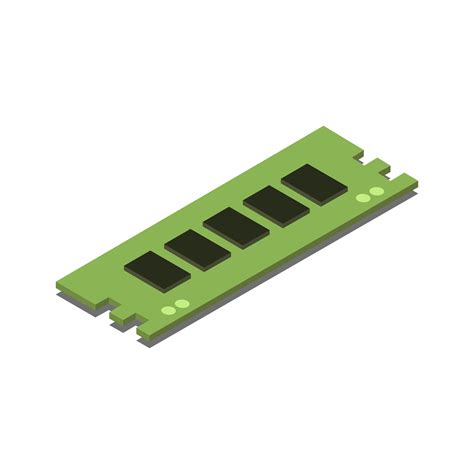 Isometric Ram On A Background 42343276 Vector Art At Vecteezy