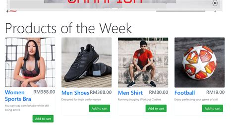 GitHub ChinTzu Asp Net Core SportsRetail A Real E Commerce Application Covers The Most Basic
