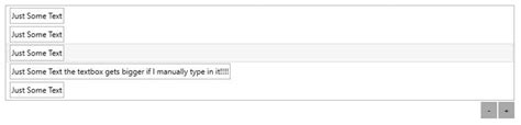 solved how do i set the width of a wpf textbox to 100 in c