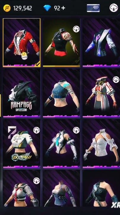 Chicky Chic Bundle Review Shorts Freefire Viral Freefirenepal Youtube