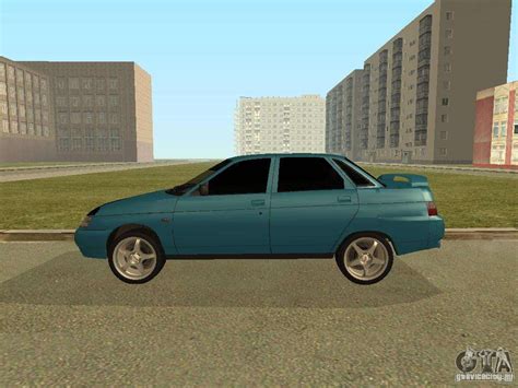 ВАЗ 2110 для GTA San Andreas
