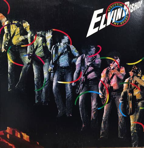 Album Struttin My Stuff De Elvin Bishop Sur Cdandlp