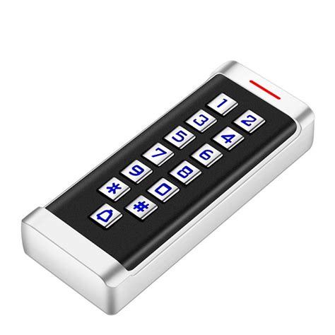 Metal Standalone Access Control Shenzhen Huiyuxin Technology Co Ltd