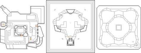 MAP28: Corporate Mandated Singularity (Oops! All Techbase!) - The Doom ...