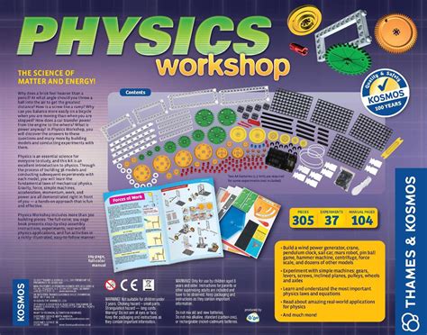 Physics Workshop Geyer Instructional Products