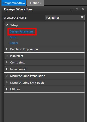 Lesson 1 PCB Setup EMA Design Automation