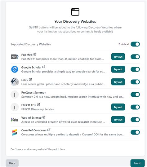 Lastly There Is An Interesting Crossref Co Access The Website Says