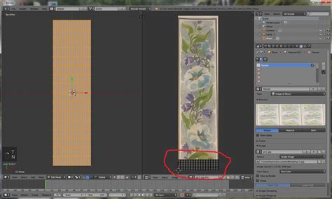 Unwrapping Creates Incorrect Mesh Over Texture Picture On UV Editor Blender Stack Exchange