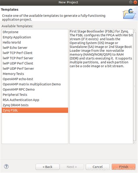 Zynq 7000系列之linux开发学习笔记:生成fsbl(四)fsblelf Csdn博客 Zynq 7000系列之linux开发学习笔记:生成fsbl(四)fsblelf Csdn博客