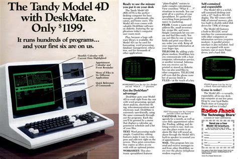Madplanets Gameroom My New Trs 80 Model 4d