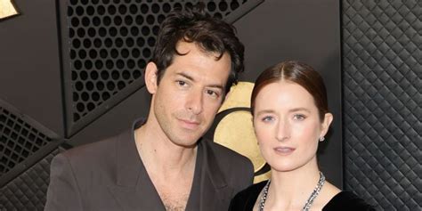 Who Is Mark Ronsons Wife Grace Gummer