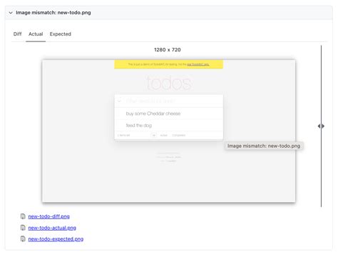 Lost Pixel Blog Complete Guide On Playwright Visual Regression Testing