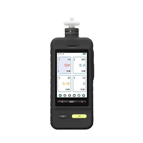 Gaotek Air Volatile Organic Compound Gas Analyzer Gao Tek
