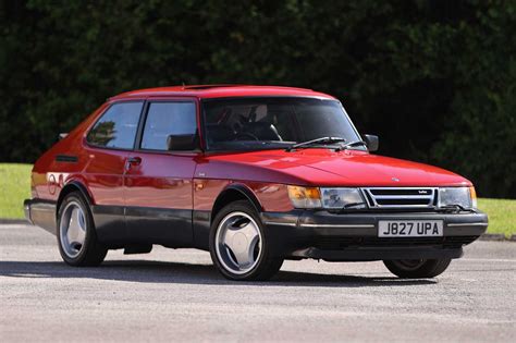 Lot 190 1992 Saab 900 S Aero Turbo