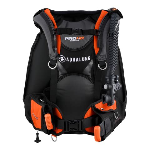 Aqualung Pro Hd Compact Bcd