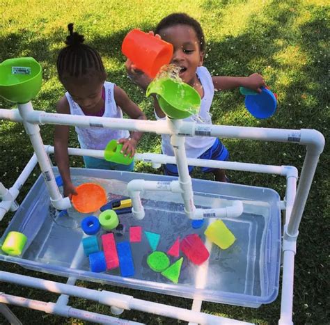 25 Diy Water Table Ideas And Plans