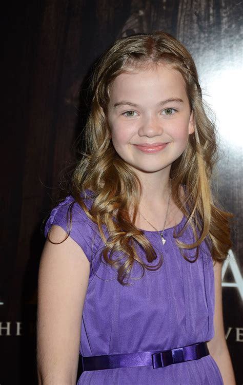 Megan Charpentier Actress