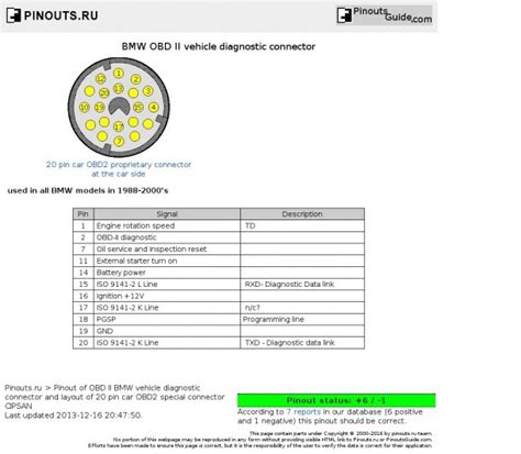 Obd2 Wiring Diagram