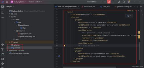 五分钟解决springboot整合mybaties maven org mybatis spring boot csdn博客