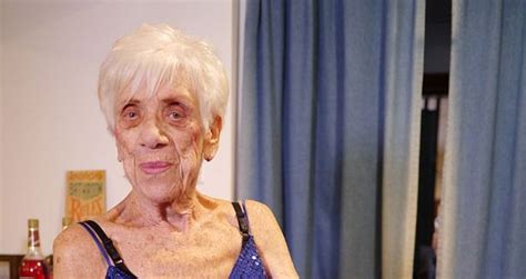 Shirley Andrews Gangbang Queen