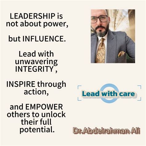 🏆 the power of integrity leads to inspire and influence others 📣