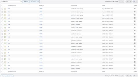 Quickbooks Sync By Crm Perks Quickly Integrate Orders And Customers With Quickbooks Shopify