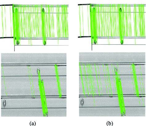 Matching Results Under The Enhanced Manhattan Distance Constraint And