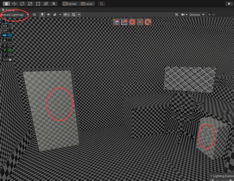 What Is The Representative Meaning Of Color In Bakedlightmap？ Unity