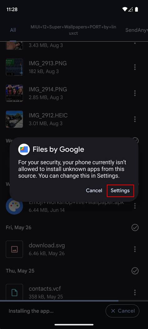 What Are Apk Files And Are They Safe To Install Android Authority