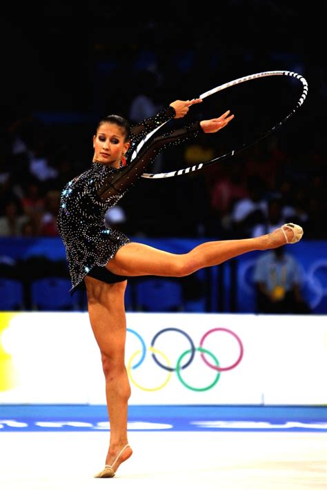 Художественная гимнастика грация и спорт