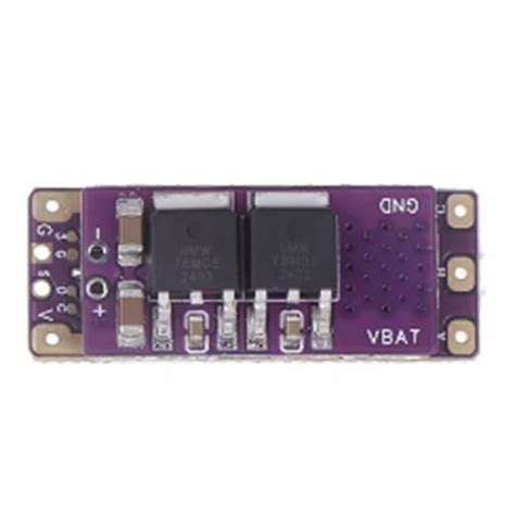 2 4s 32 bit esc am32 enhanced version 40a high power speed regulator