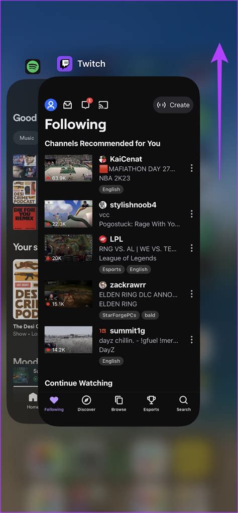 Easy Ways To Fix Twitch Not Working On IPhone And Android Guiding Tech