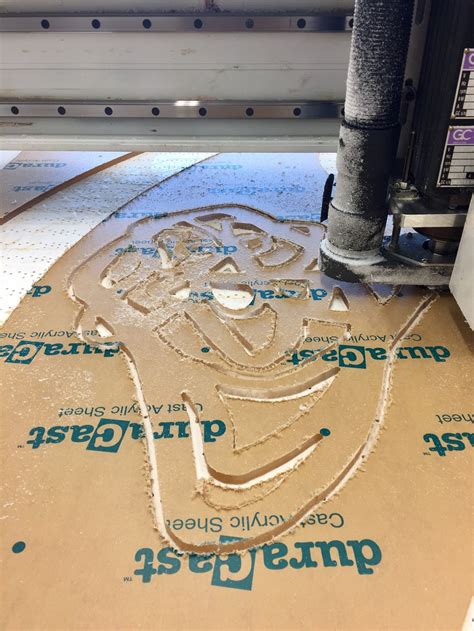 CNC Artwork Ian Stiles Mikl