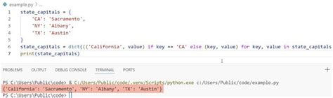 How To Change A Key In A Dictionary In Python