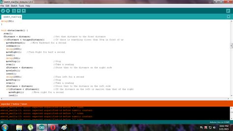 I Have A Code Which I Feel Doesnt Have Any Errors But When I Compile
