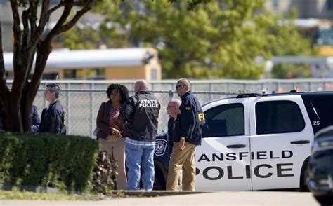 Timberview High School Shooting Police Say False Threats Against