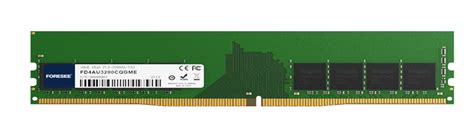 Information About Industrial Ddr4 Udimm