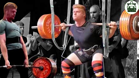 Colton Engelbrecht The Future 110kg All Time Record Holder Youtube