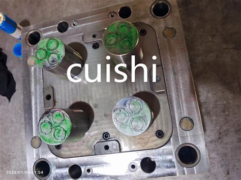 China China Mold Factory Bespoke Plastic Moulding Precision Round Mold